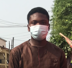 Name: Olayemi Samuel